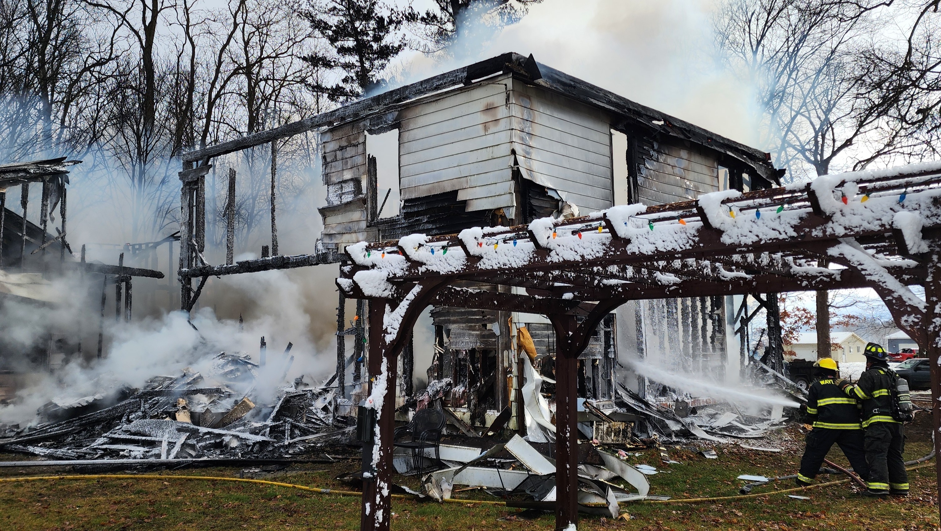 Fundraiser for Joannie Robrahn by Jessica Empie : Robrahn Family House Fire