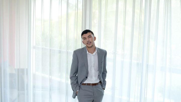 Fundraiser for Brigitte Rangel by Charles Healy : Jalil Illera