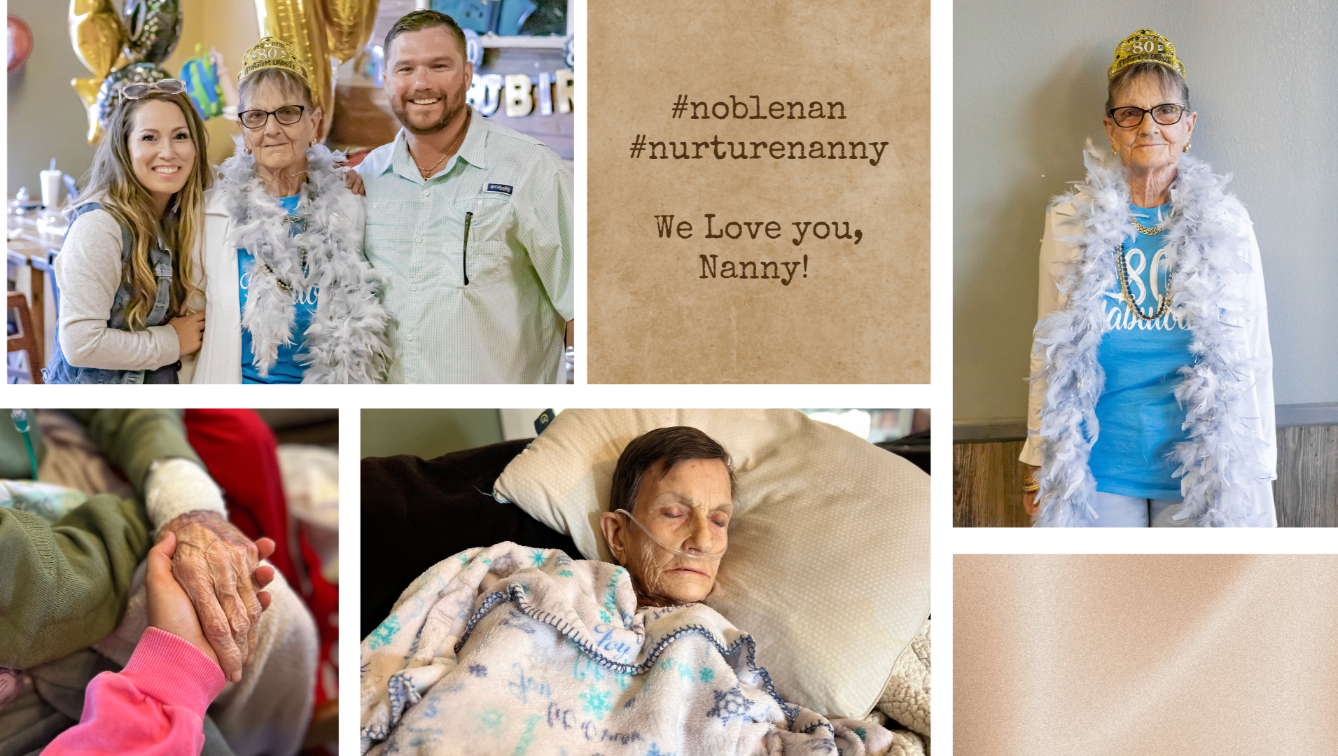 Fundraiser by Kerri Price : Help, Hope, Healing & JUSTICE for Nanny!