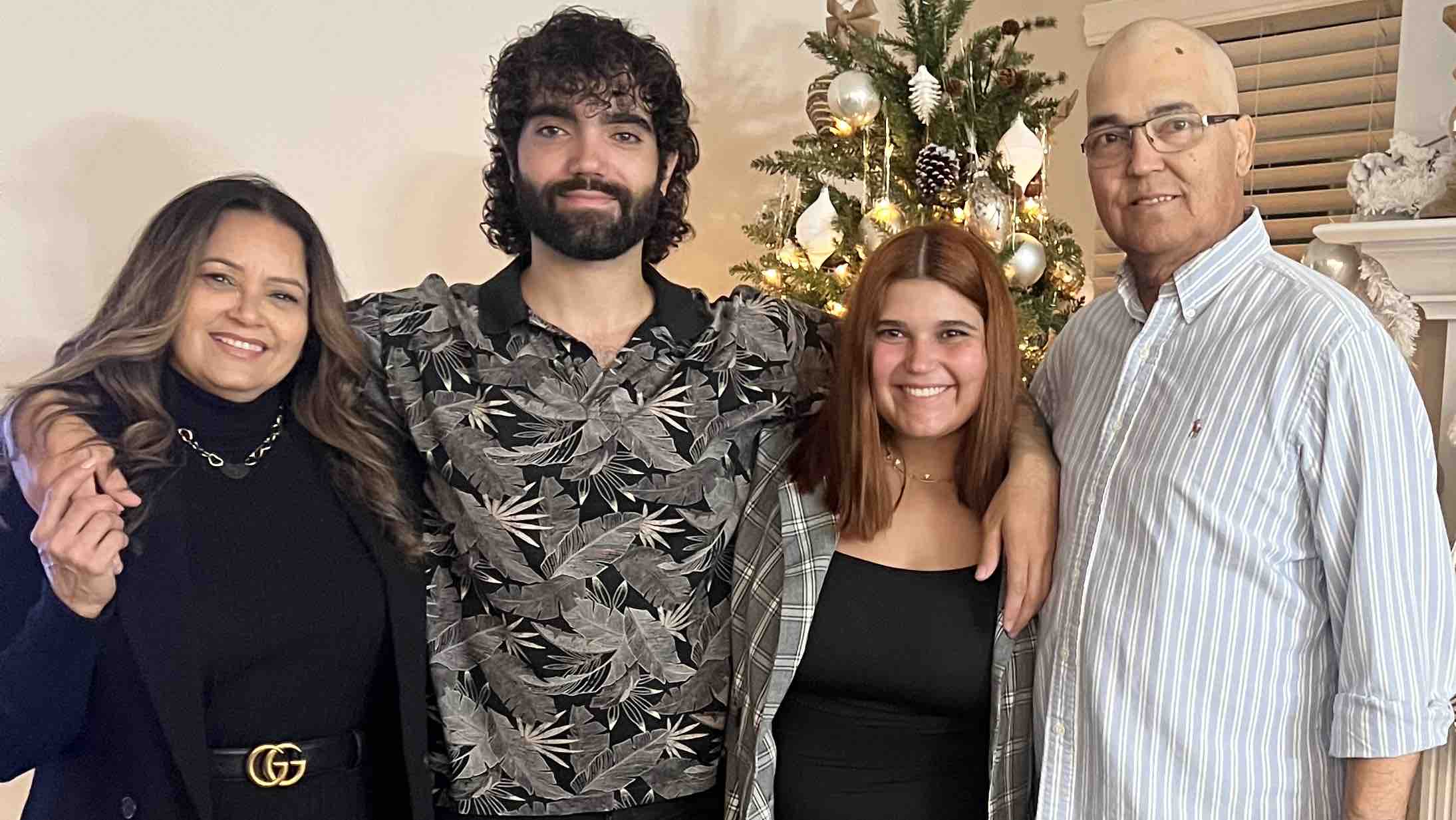 Fundraiser for Francisco Gomes by Camilla DaSilva : Gomes Family Donation