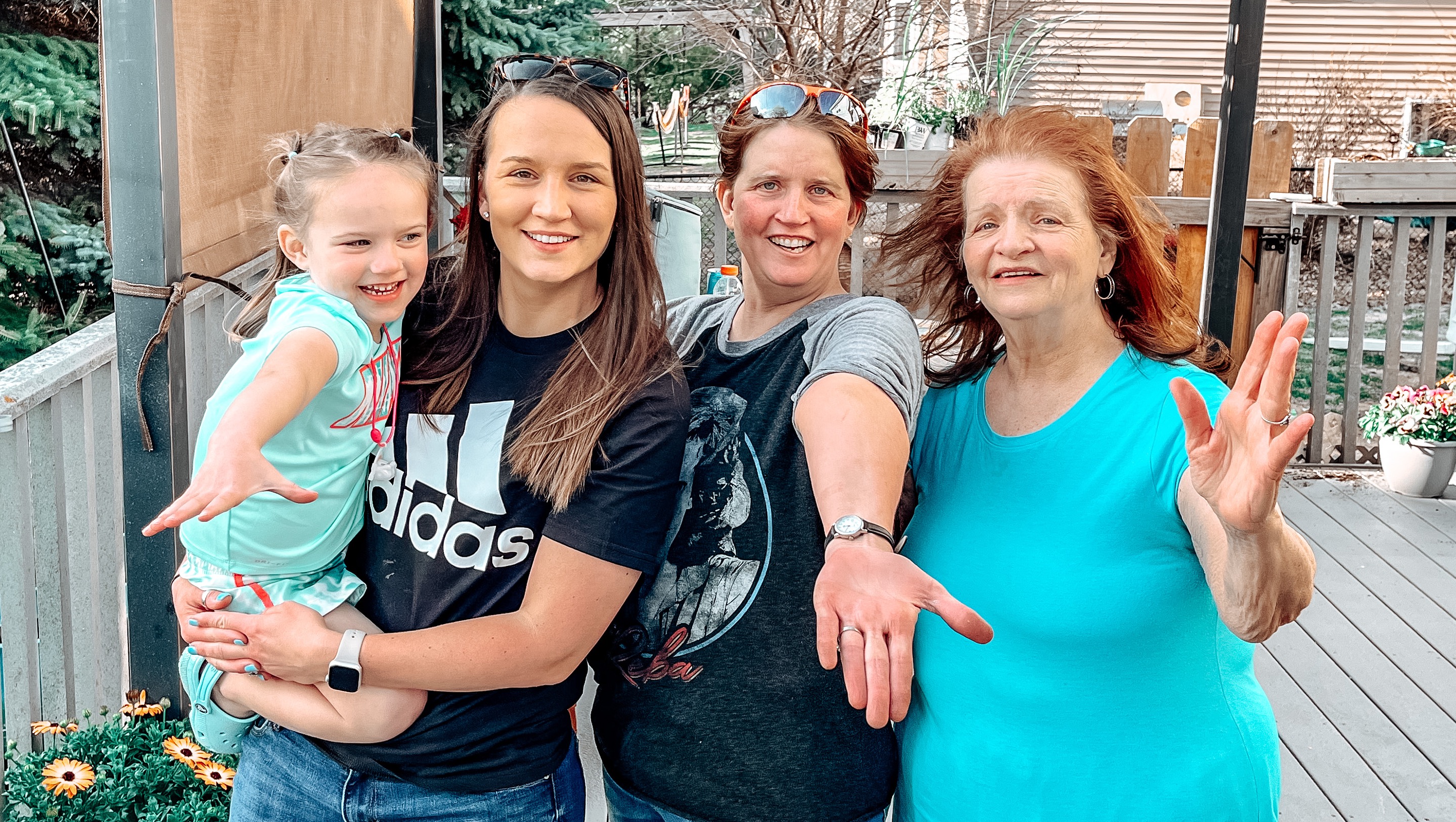 Fundraiser by Melissa Zimmermann : Help Angie Green with Financial Burden