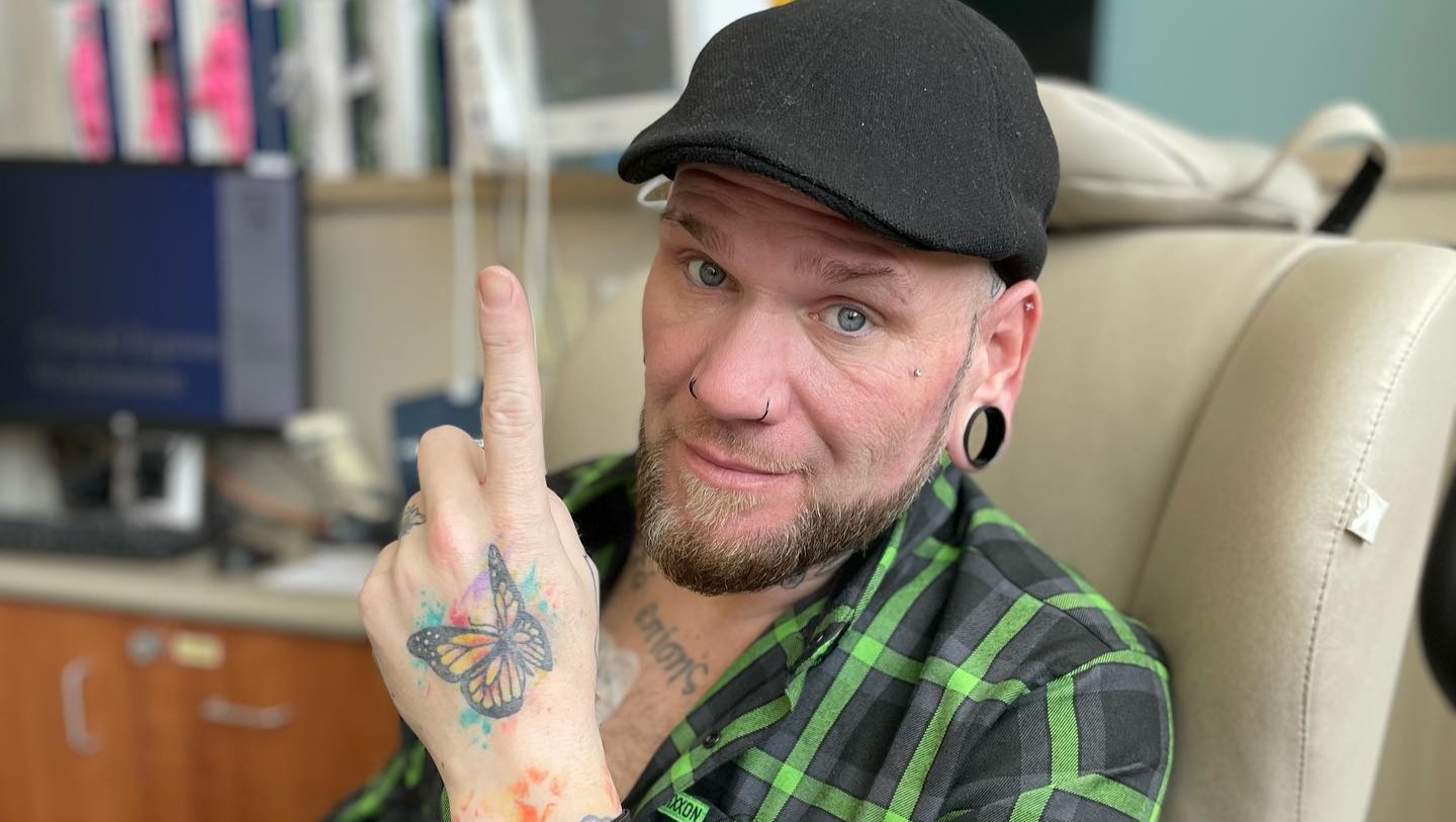 Fundraiser for Amy Brunick by Jennifer Brunick : Richard Johnson