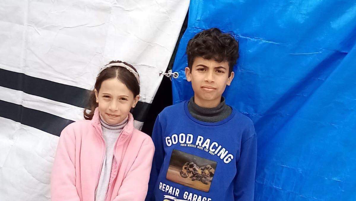 Fundraiser by Steven Darling : Help Snounu Family