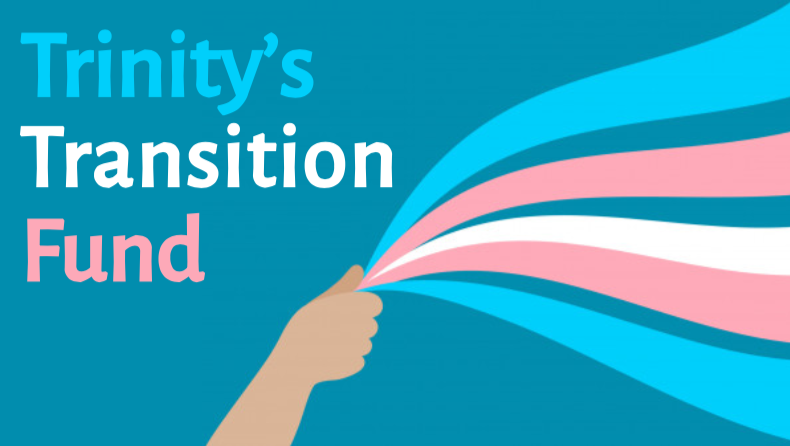 Fundraiser by Trinity Dysis : Trinity's Medical Transition Fund