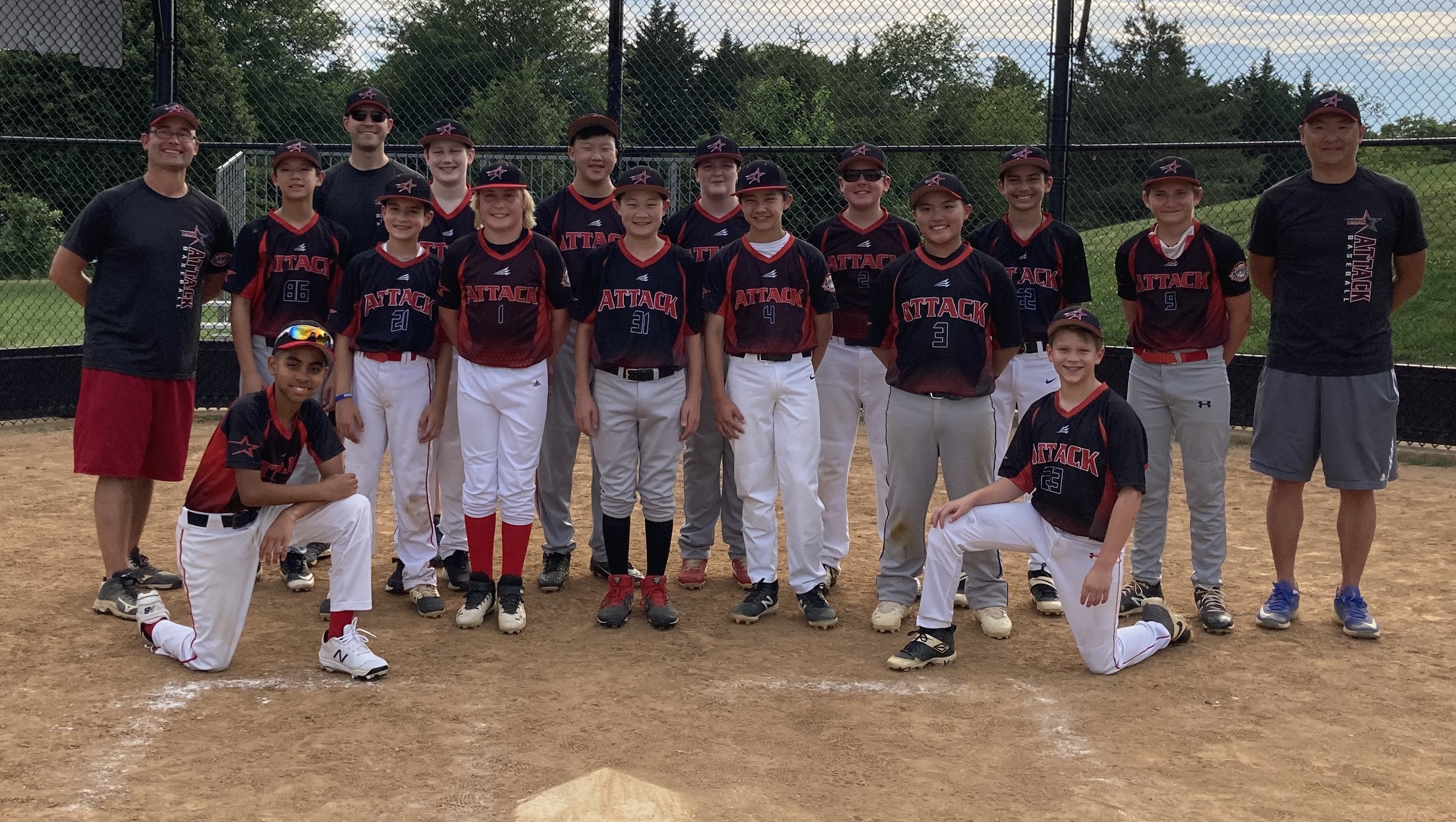 Fundraiser by Ryan Beebe : Taylor Field Improvements