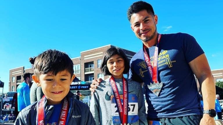 Fundraiser for Arlene Acevedo by Nicholas Salas : Remembering SGT Paguaga