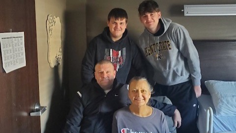 Fundraiser by Victor Marran : Cindy Marran: Liver Transplant