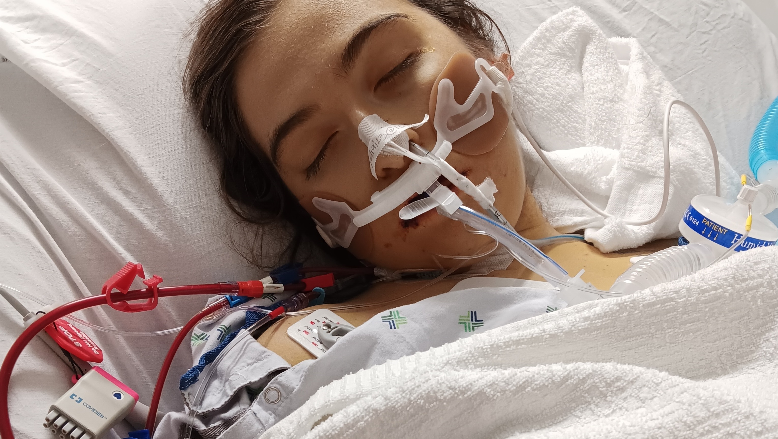 Fundraiser by Renee Malave : Ashley Cooper