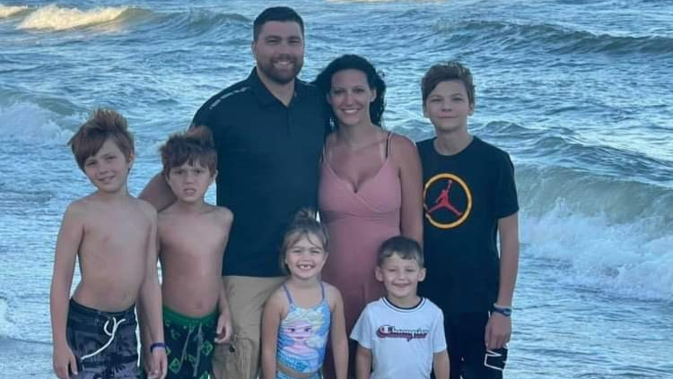 Fundraiser for Makenzie Miller by Donny Algieri : Blase Raia & Brooke ...
