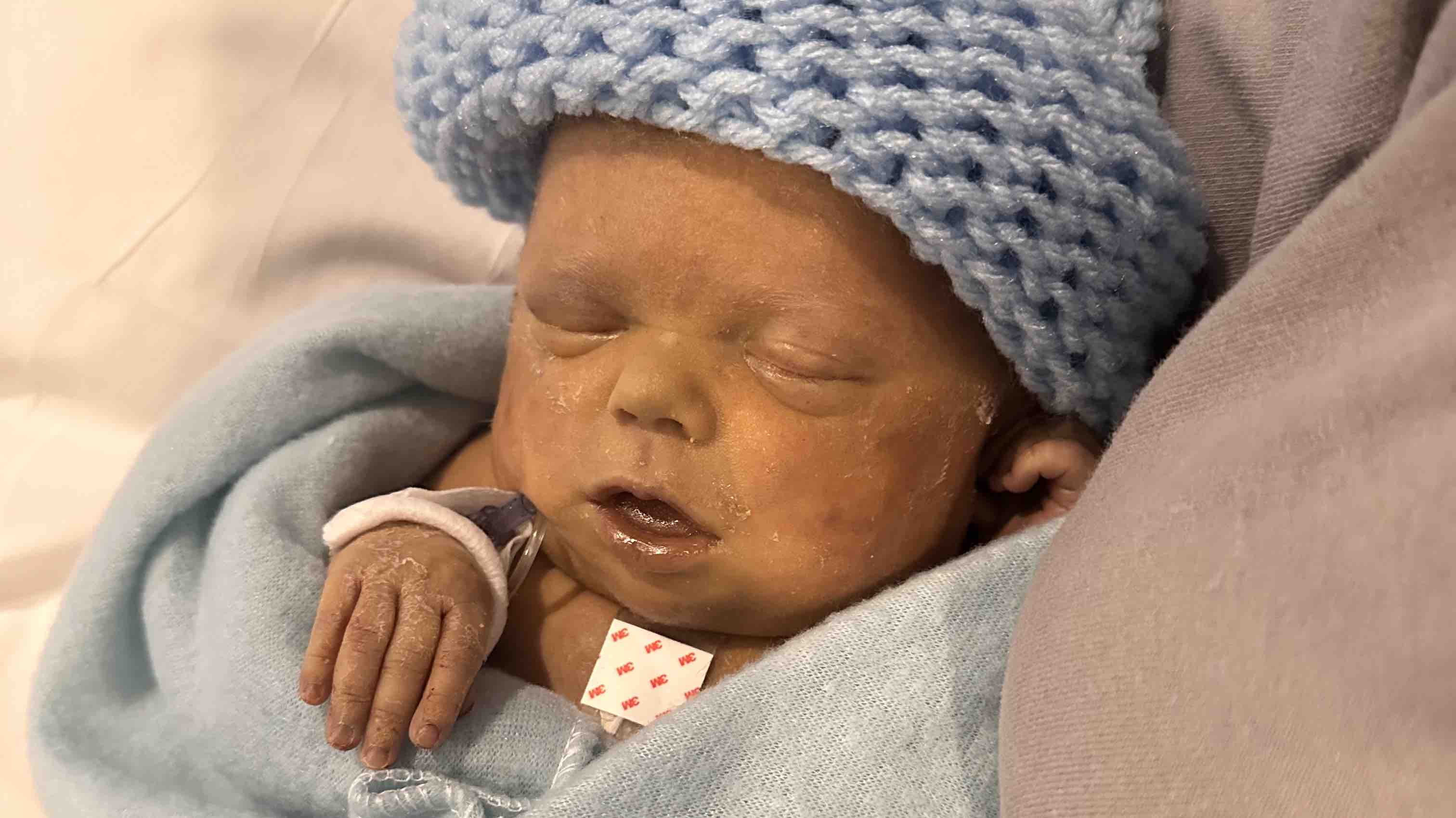 Fundraiser by Hailey Potts : In loving memory of Kolton Potts