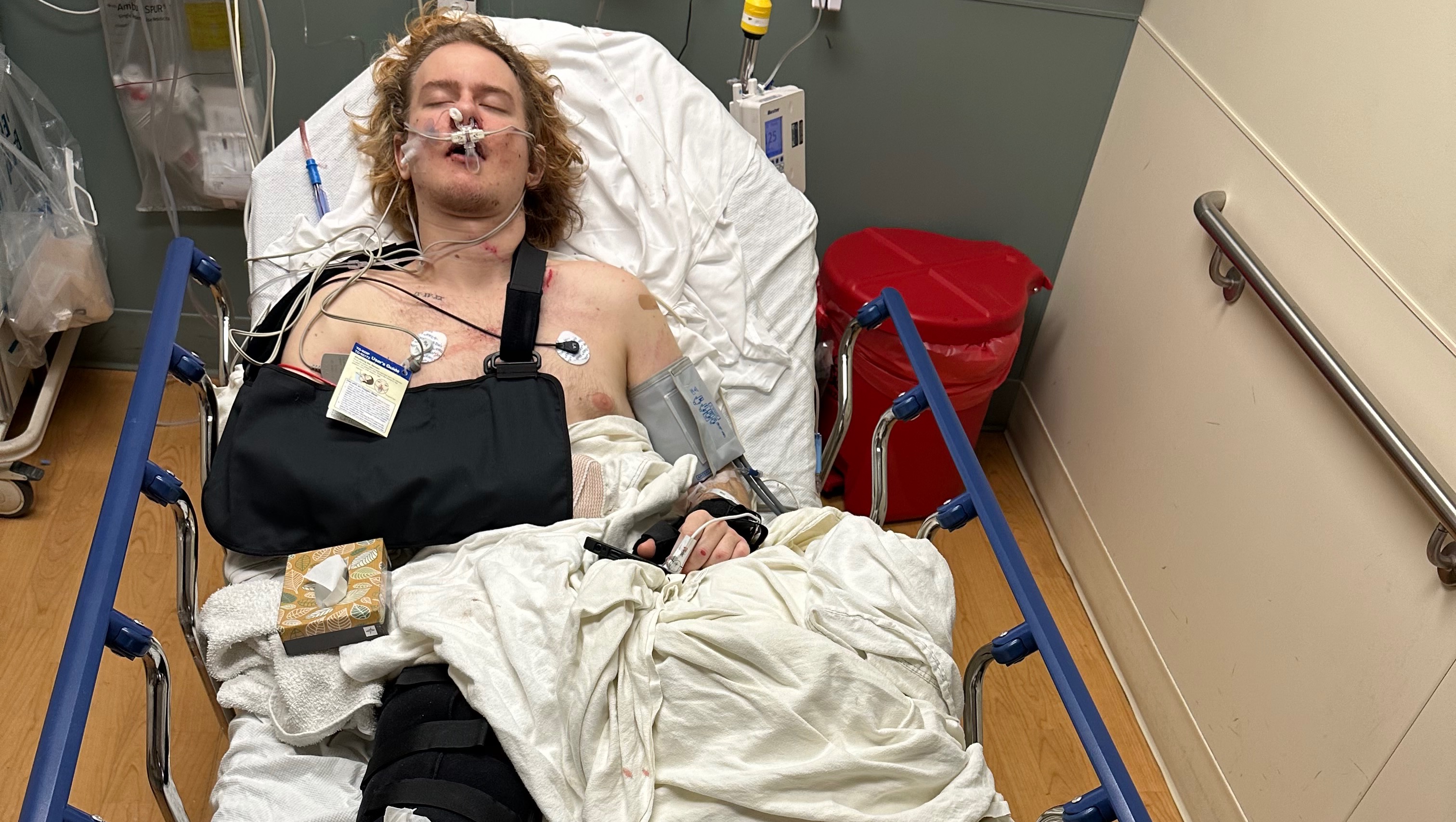 Fundraiser by Gabriel Bird : Recovery and healing fund