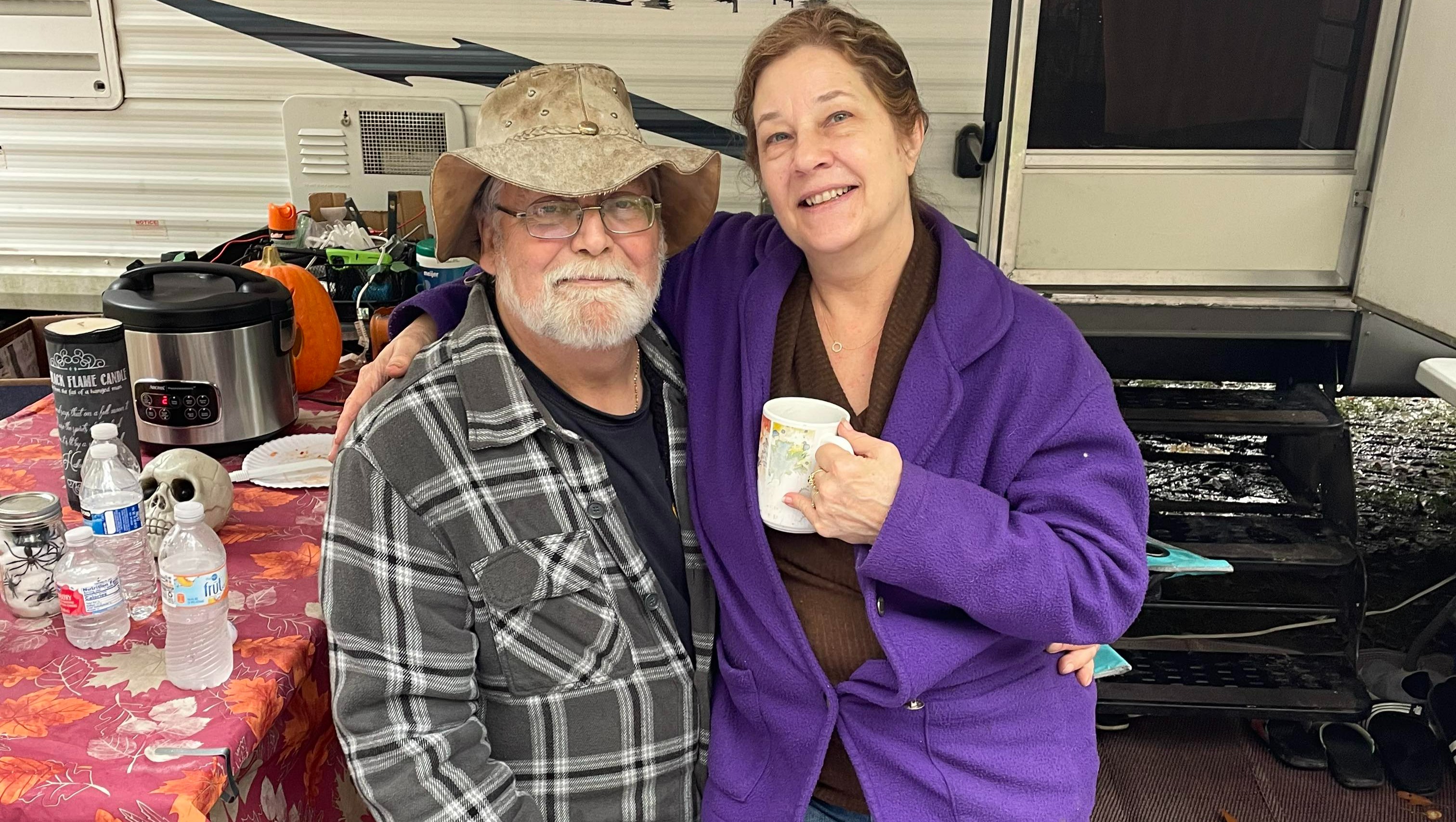 Fundraiser for Kelly Perkins by JEFFREY GELDHOF : Shelby Perkins