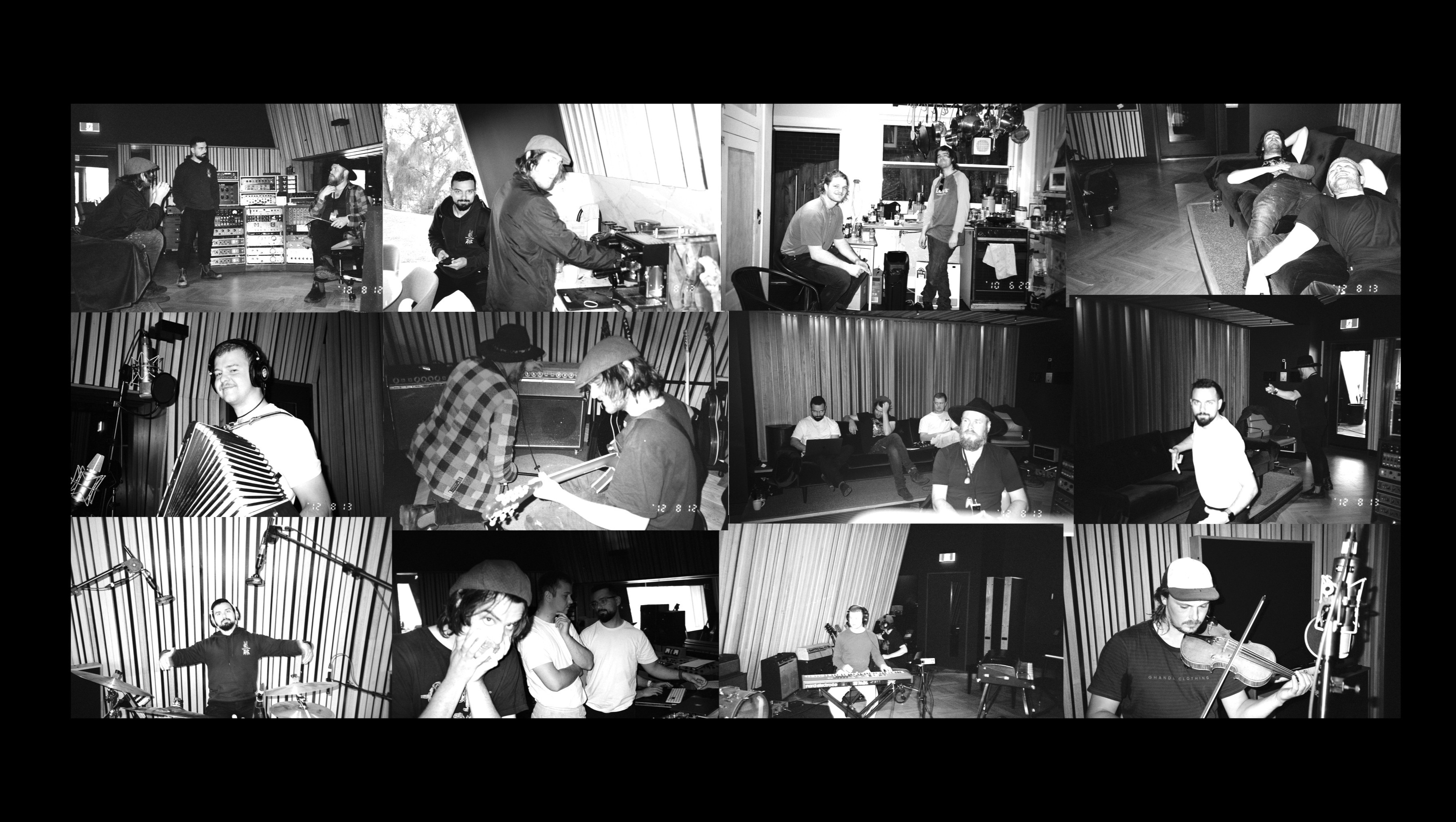 Fundraiser by Zac Henderson : Zac Henderson New Album Funding