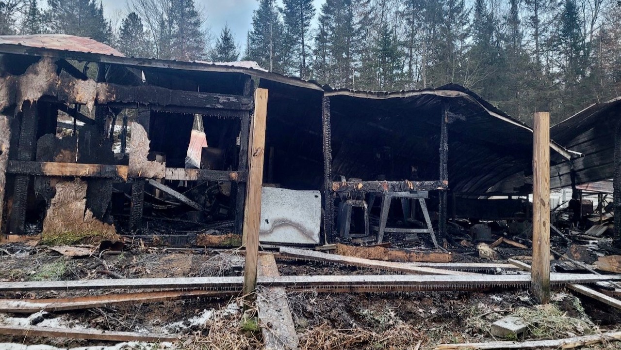 Fundraiser for Brooke Benoit by Payton Cole : Holiday blaze, devastates ...