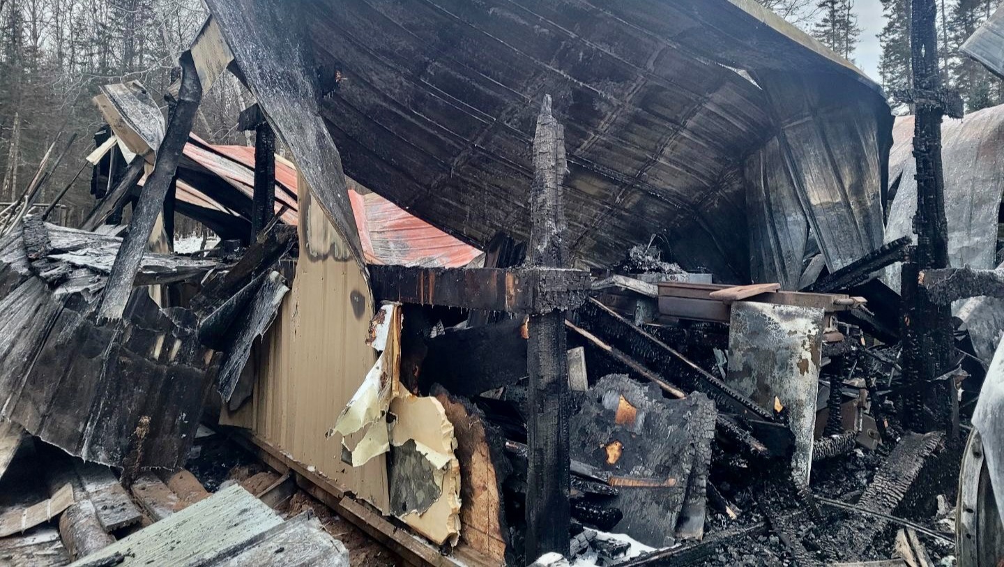 Fundraiser for Brooke Benoit by Payton Cole : Holiday blaze, devastates ...