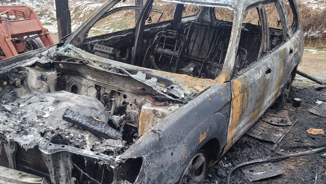 Fundraiser for Brooke Benoit by Payton Cole : Holiday blaze, devastates ...