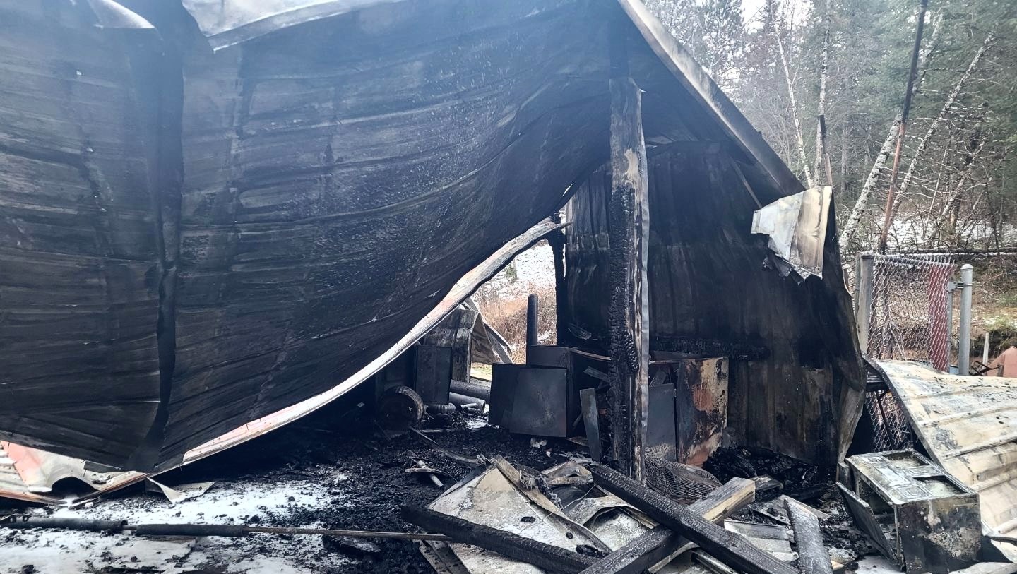 Fundraiser for Brooke Benoit by Payton Cole : Holiday blaze, devastates ...