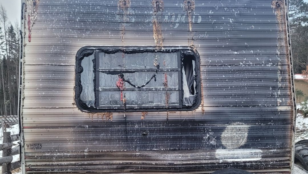 Fundraiser for Brooke Benoit by Payton Cole : Holiday blaze, devastates ...