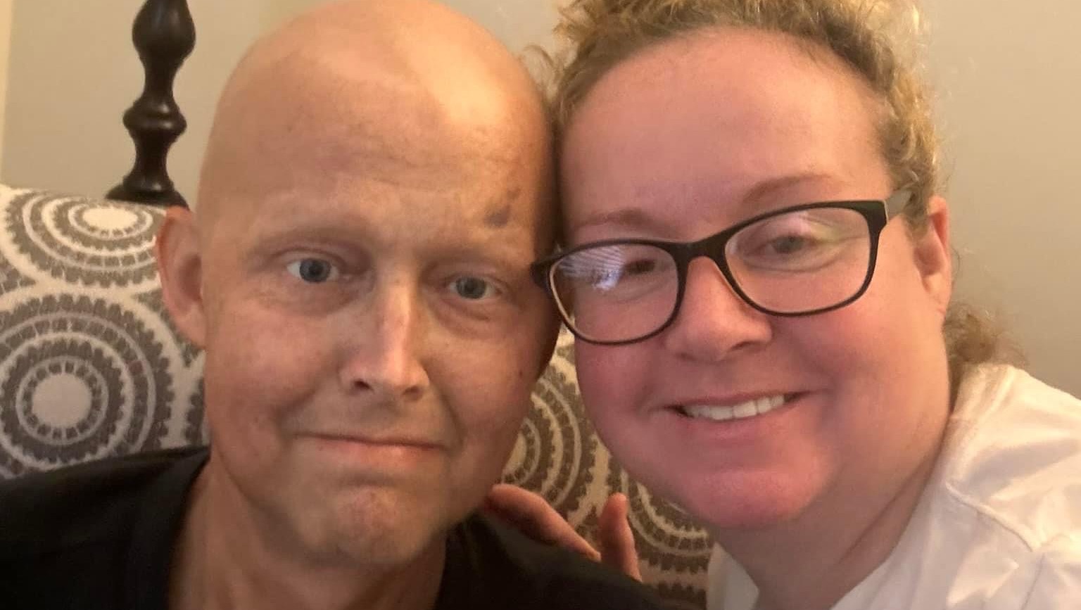 Fundraiser for Jennifer Malone by Hank Jason Carter : Pat and Jen Malone