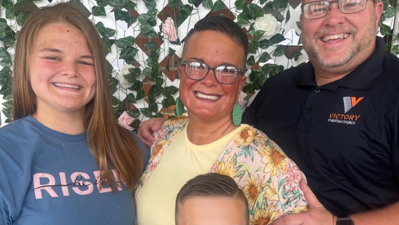 Fundraiser for Kimberly Cox by Casey Stroud : The cox family