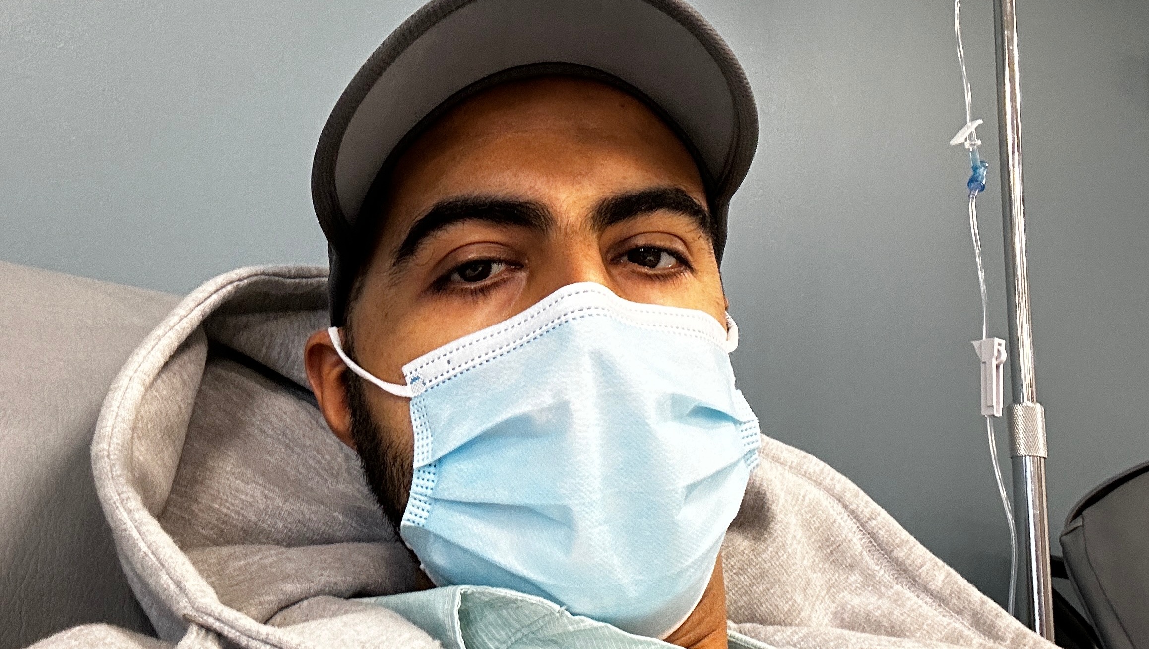 Fundraiser by Sofien Ben Salah : Let us defeat this evil