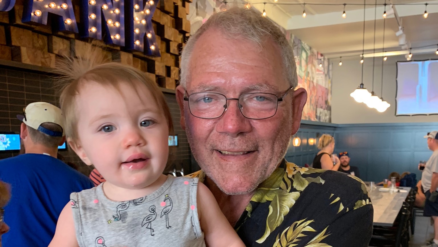 Fundraiser for Christopher Bullard by Rachael Bullard : My dad in his ...