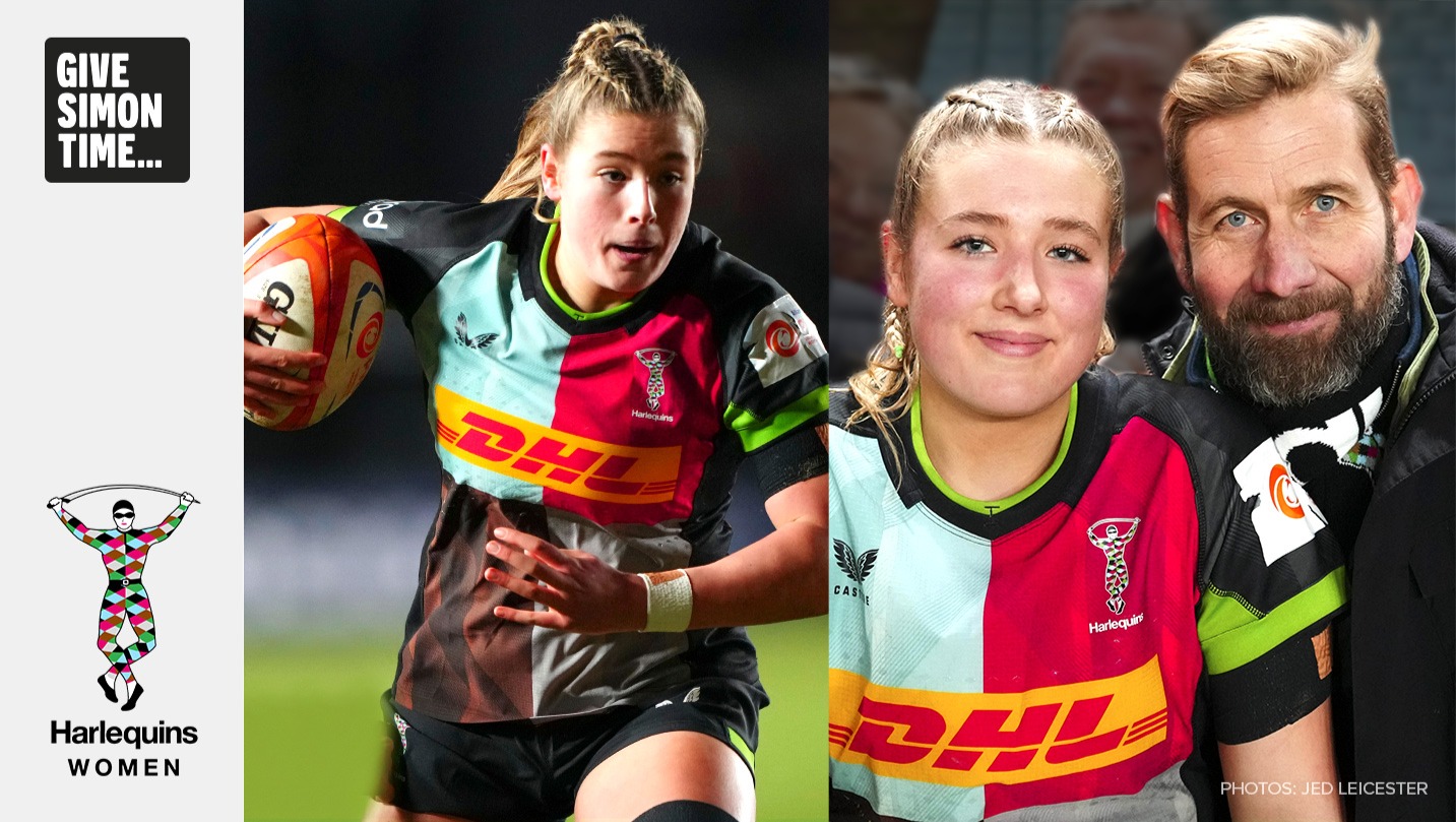 Fundraiser by Jason Cromack : Give Simon time to see Ella play for the ...