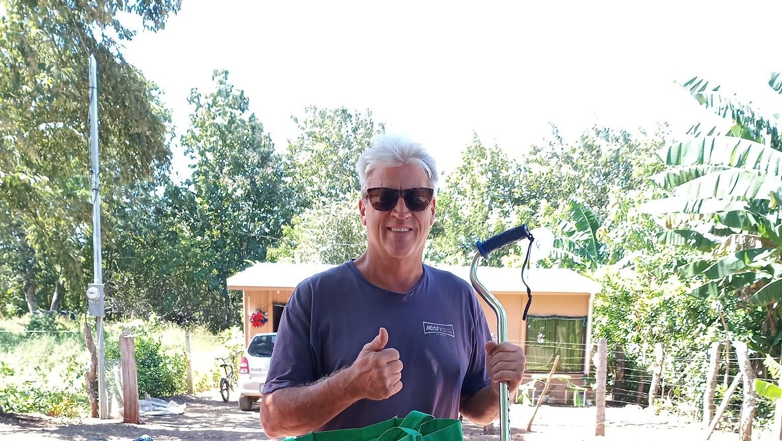 Fundraiser by Jeffrey Edmonds : Hopeful to Recover!