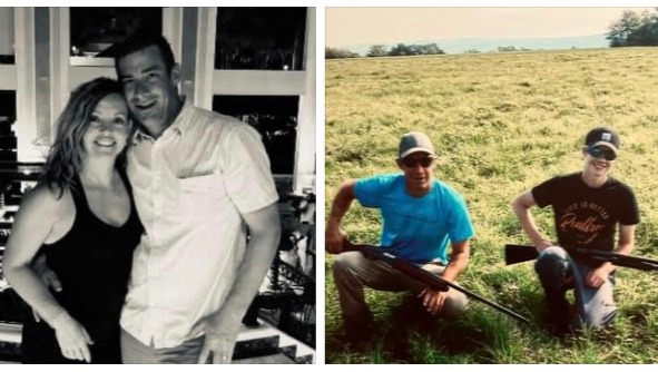 Fundraiser for Kelly Ann Daley by Melissa Asaph : Johnny Fitzgerald