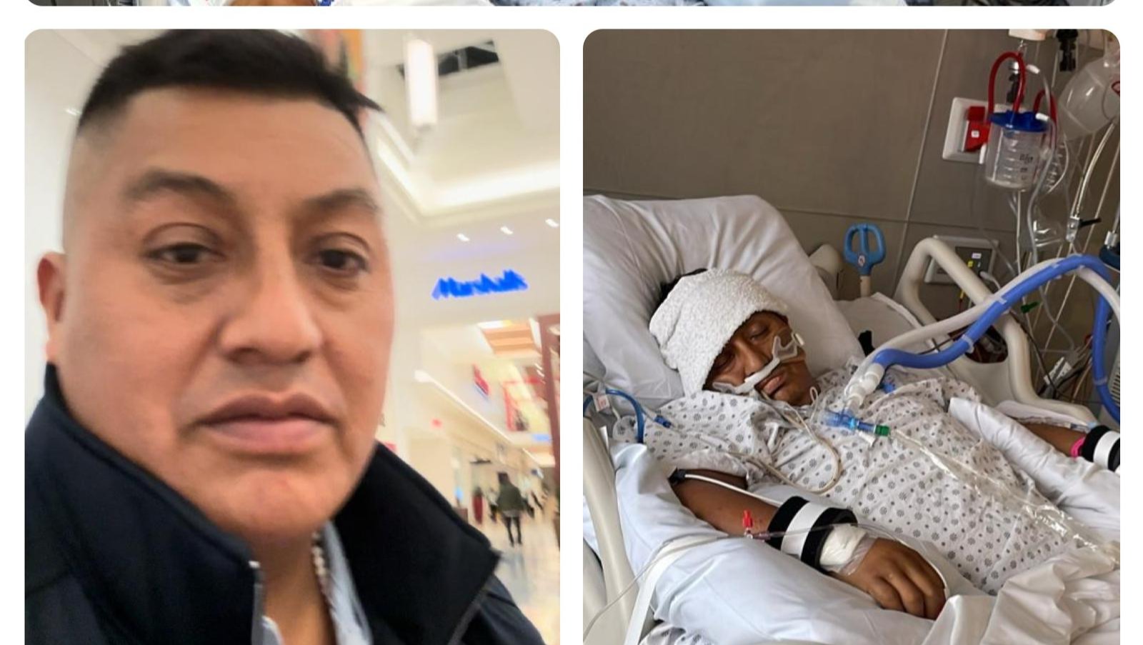 Fundraiser by Carmen Toledo Moran : Together United for Mr. Luis Guarquila!