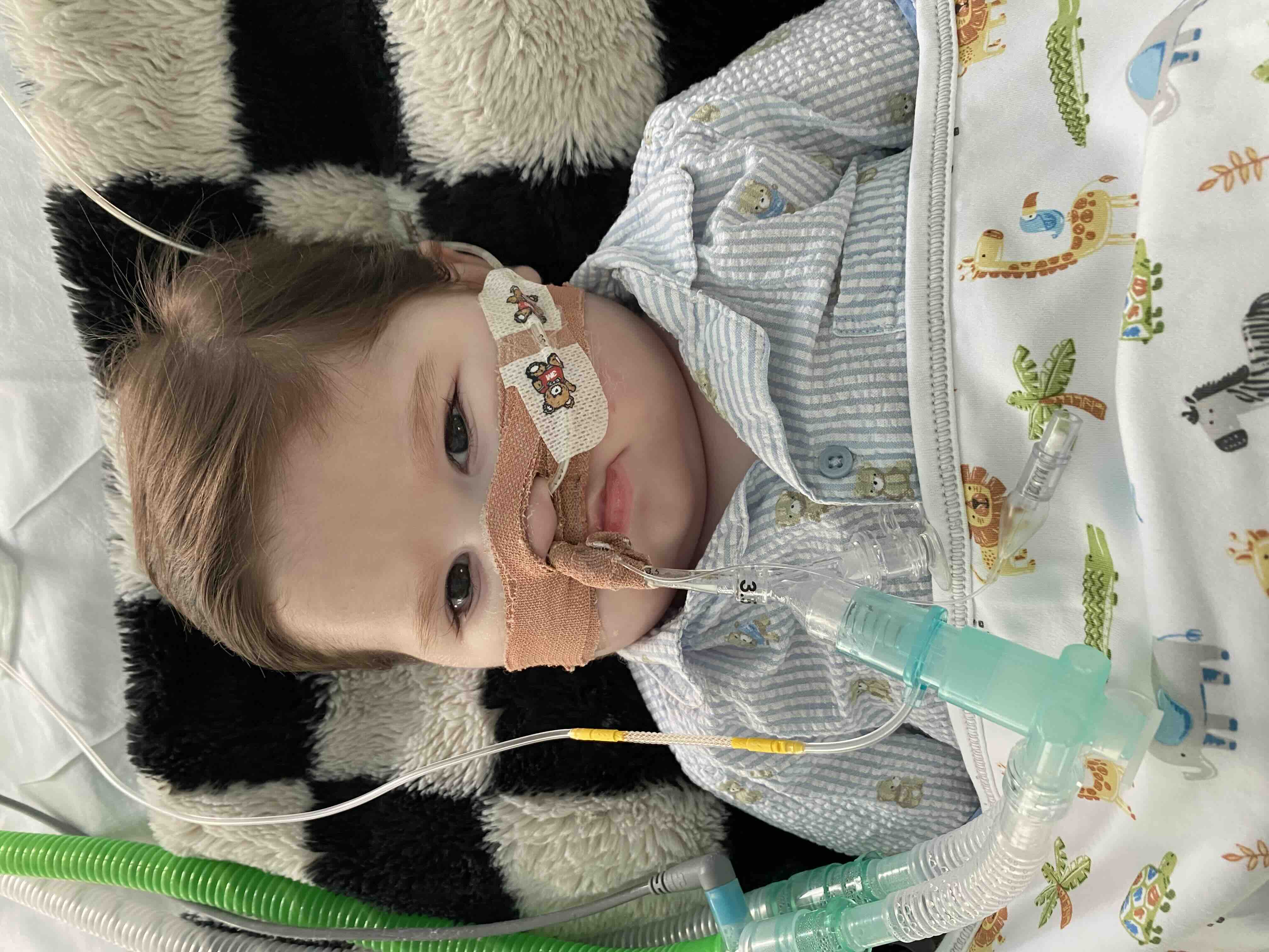 Fundraiser for Samet Kapllanaj by Neriman Braqi : Ayden