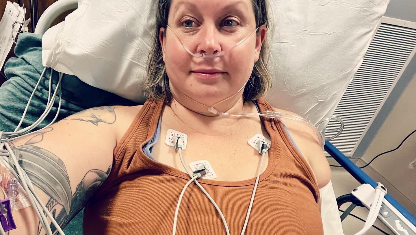 Fundraiser for Jesse Lockard by John Clark : Jesse's Leg-endary Recovery