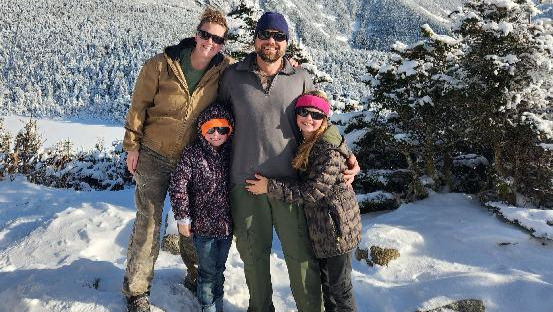 Fundraiser for Andy Thorell by Caitlin Pearsall : Help Andy & Meghan ...