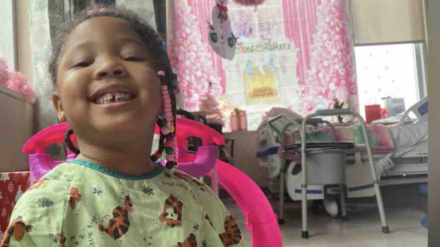 Fundraiser by Althea Binns : Kayla’s fight against Leukemia Cancer