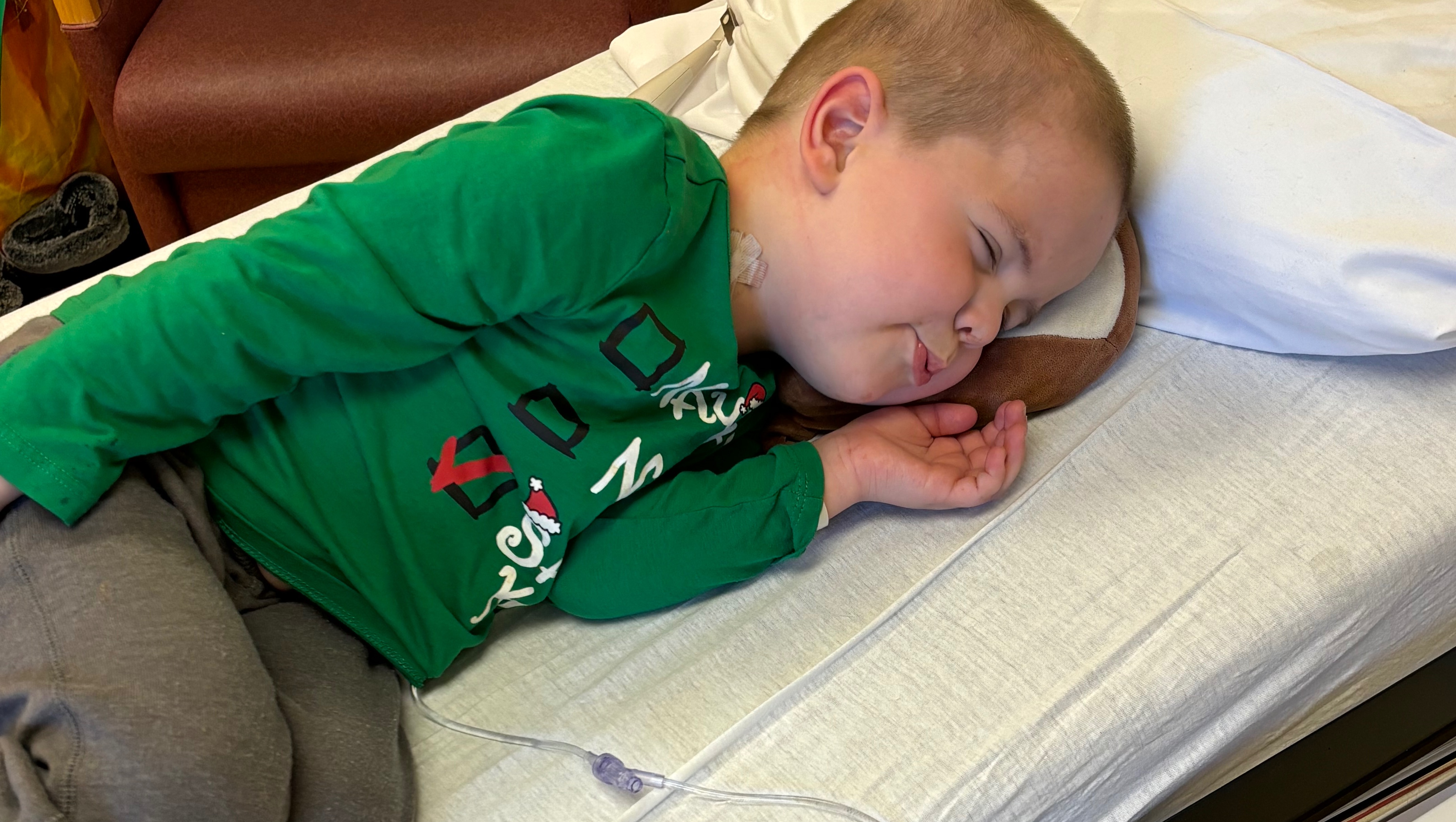 Fundraiser by Christa Sweeney : Our amazing boy Zeke needs your help