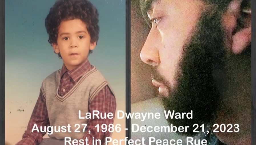 Fundraiser by Esnart Christian : LaRue Dwayne Ward