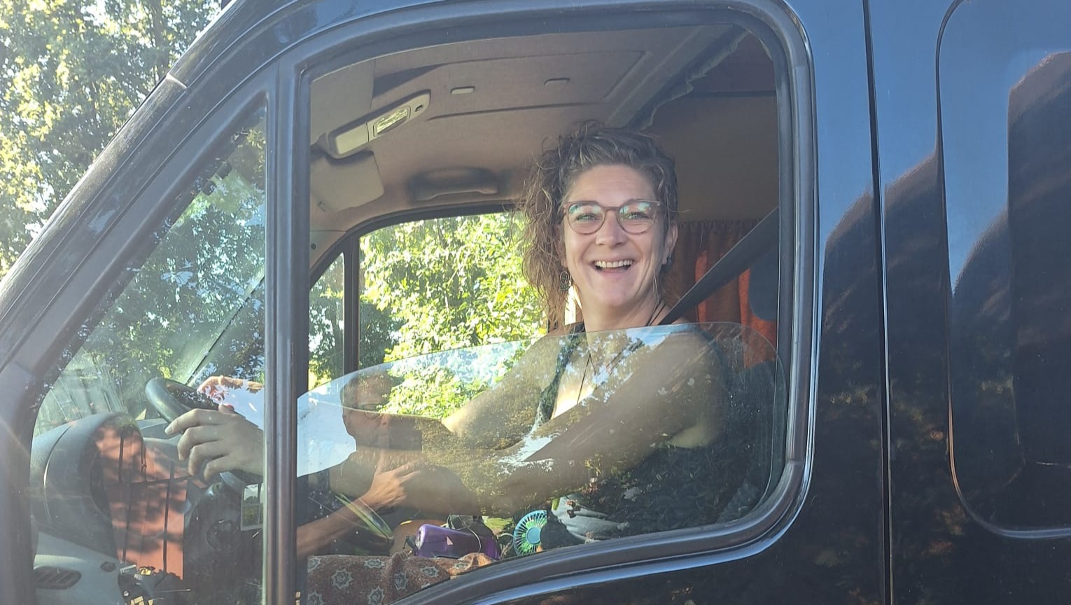 Fundraiser by Hanneke Pot : Help Jessica's bus herstellen