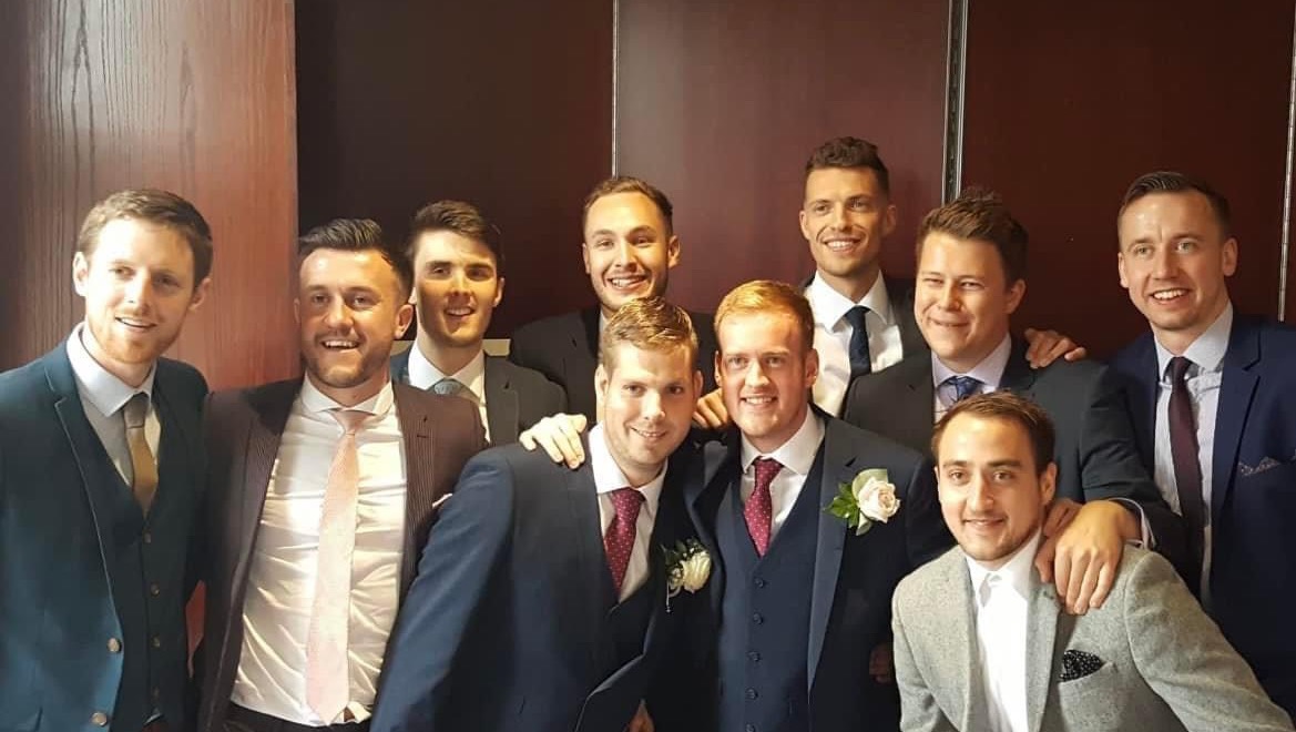 Fundraiser by Daniel Davies : Raising money in memory of Chris Barlow.