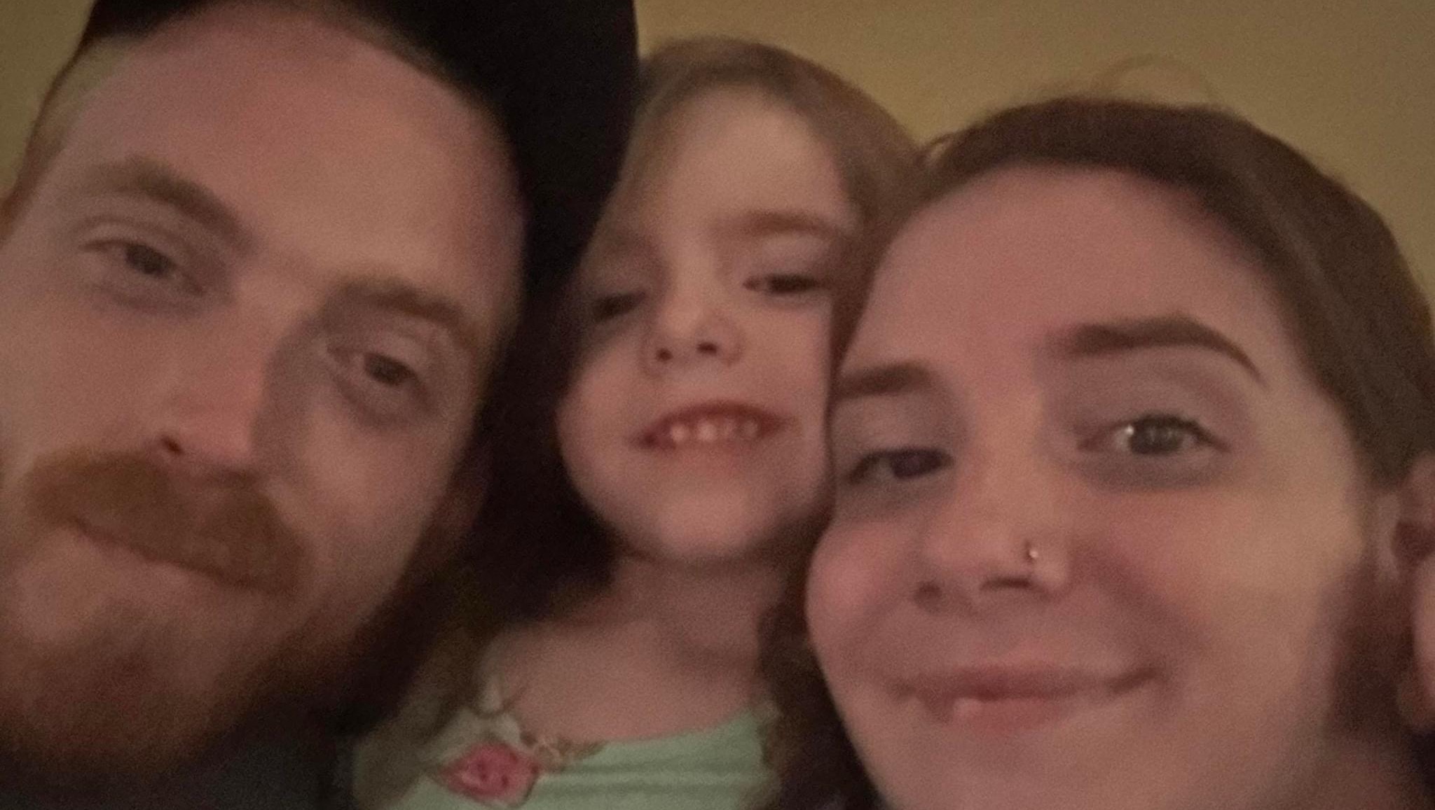 Fundraiser for Sherene spencer by James Bennett : Brynli N. Libby