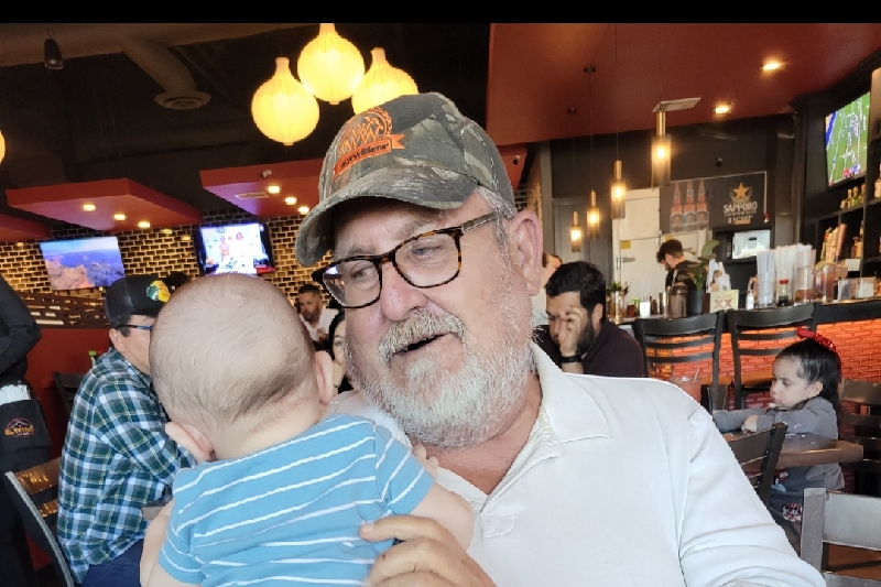 Fundraiser by Zachary Larson : Douglas Larson