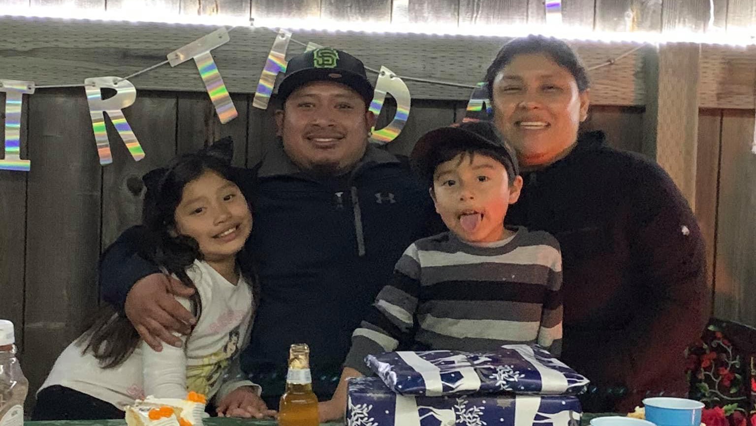 Fundraiser by Cassidy Lowe : Angel Jesus caamal Tamay