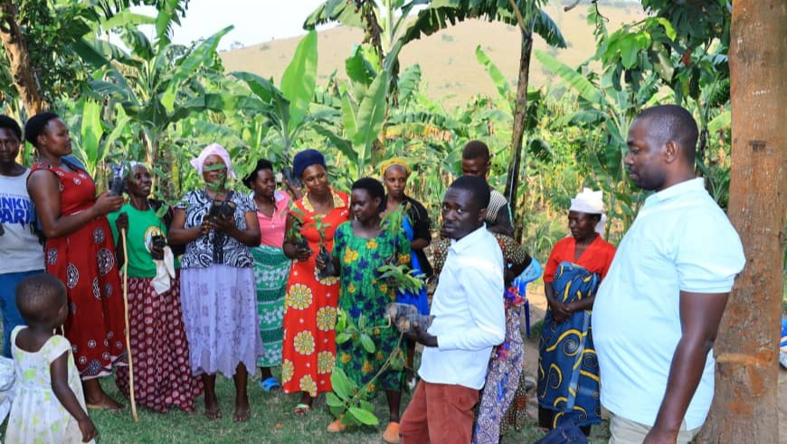 Fundraiser by Gabriel Donaldson : Rejoice Africa Foundation Capacity ...