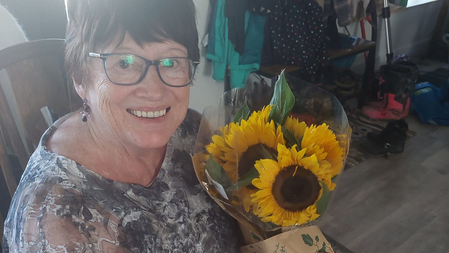 Fundraiser by Chelsea Curle : Donate to help Linda Hockley (Arends)