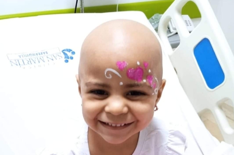 Fundraiser for Kevin Eby by Julio Gomez : Help Luciana Conquer Cancer ...