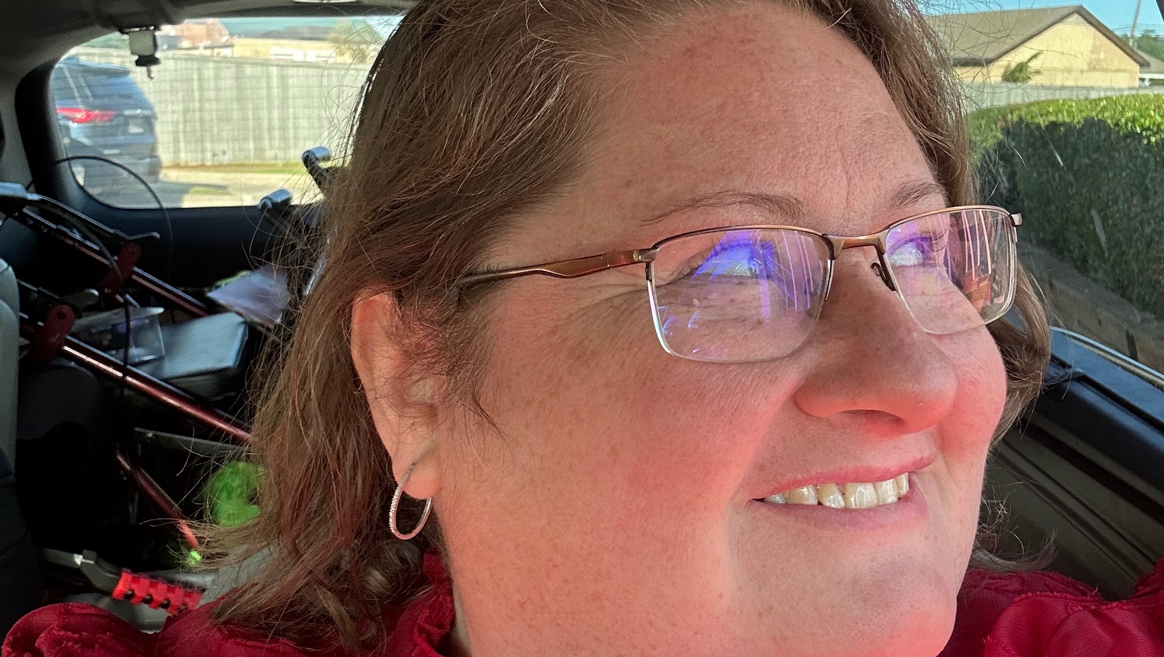 Fundraiser by Amber Covington : Keep Amber Moving!