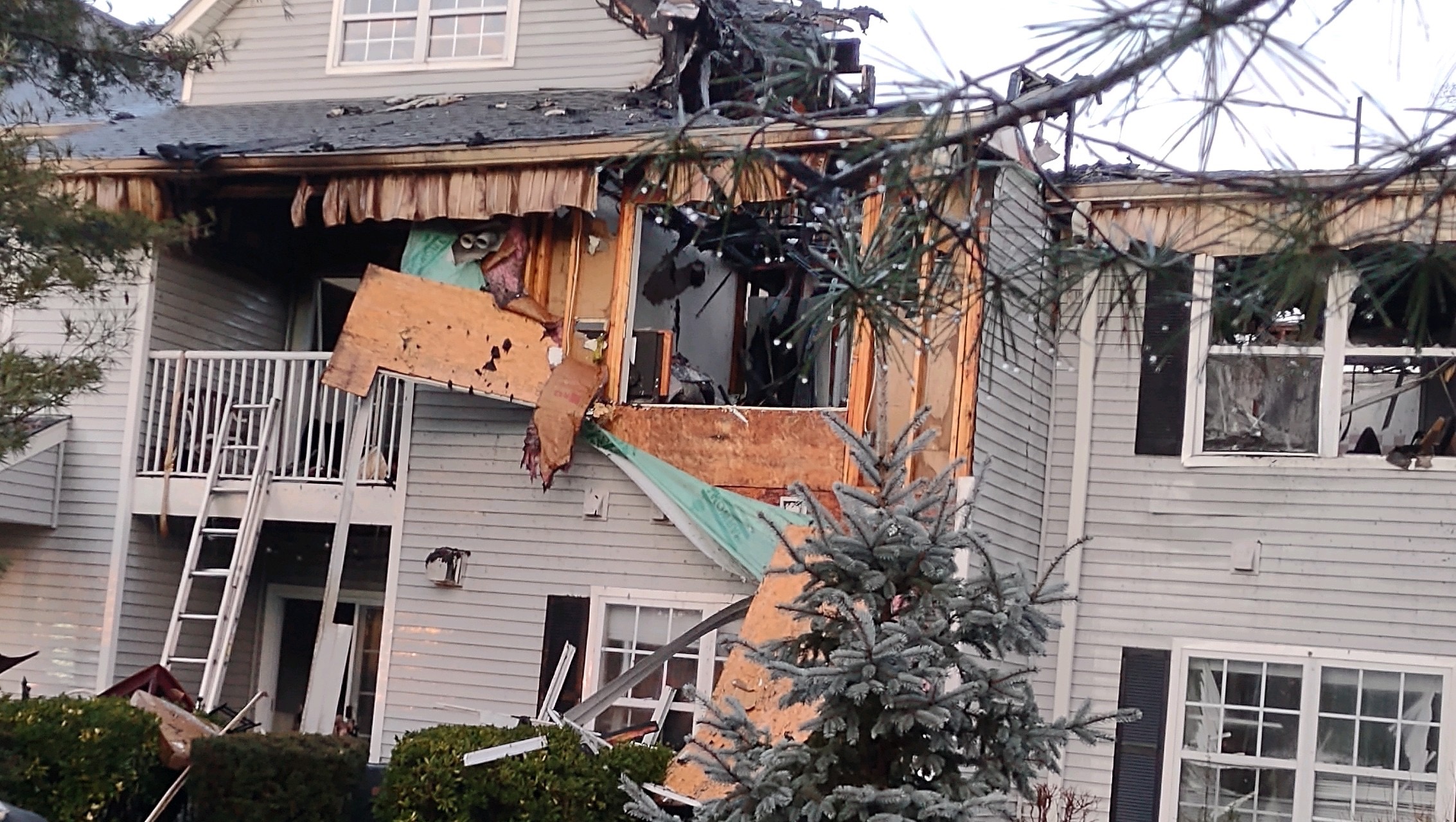 Fundraiser by Sam Mecca : Mecca Family House Fire Recovery