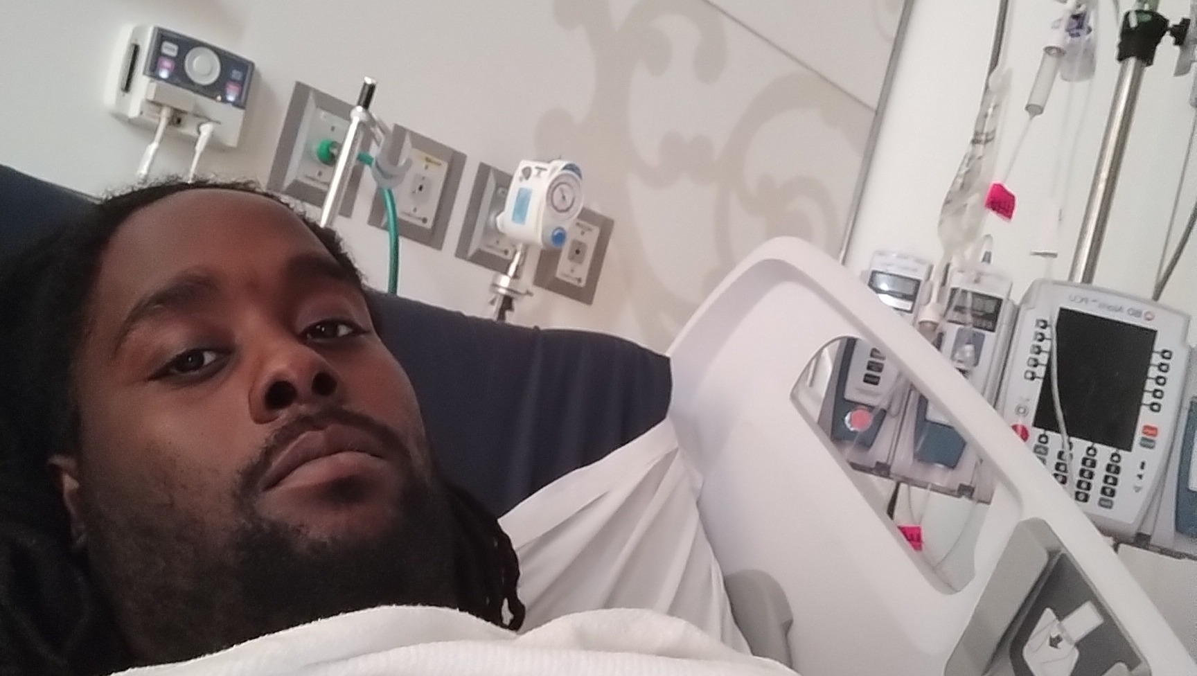 Fundraiser by John Bridges : Help Me Beat Acute Myeloid Leukemia