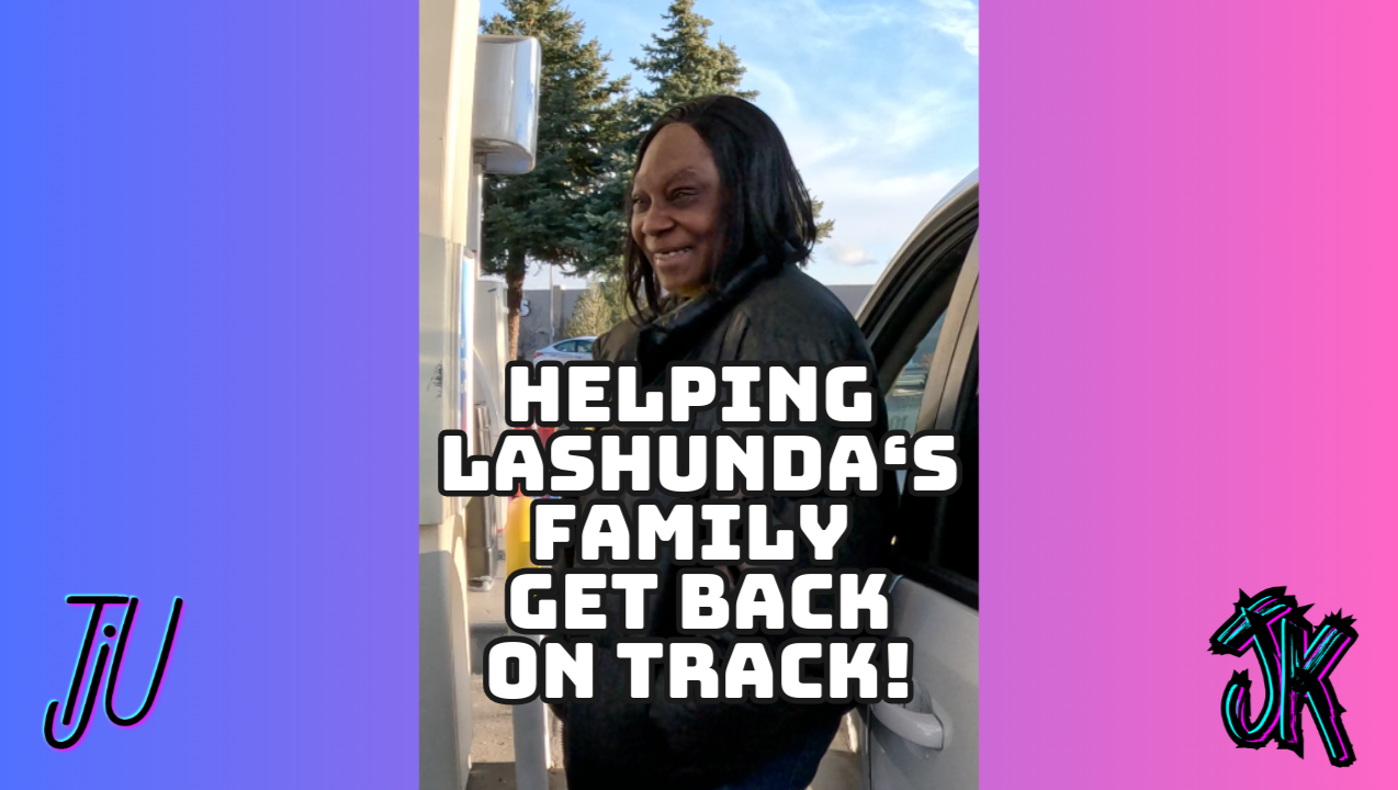 Fundraiser by Just Knate : Helping Lashunda get her life back.