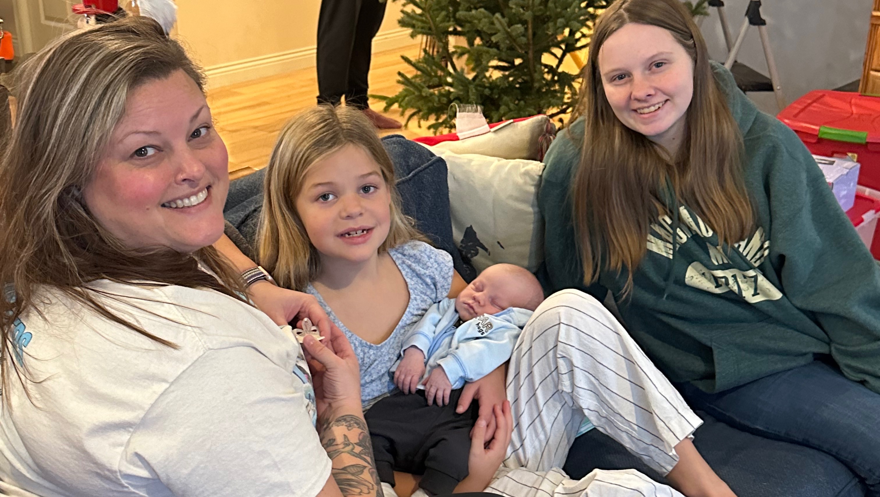 Fundraiser for TREVOR COOK by Sarah Saxton : Young family in need of ...