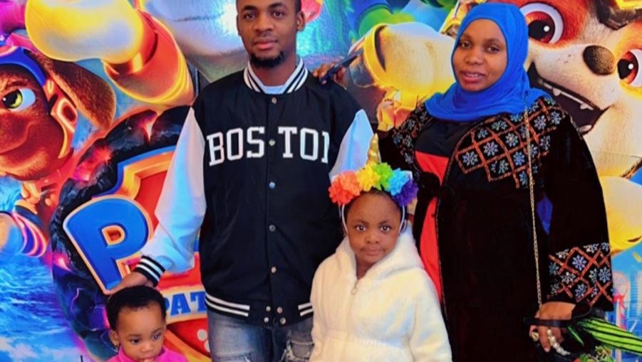 Fundraiser by Kim Oster Holstein : Raising funds for the Muhamadi Family